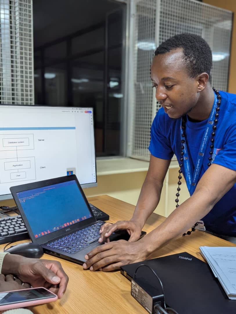 Kudakwashe Chikumbu | Portfolio